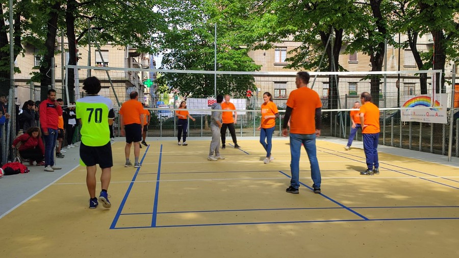 La sfida tra Musk e Zuckerberg ad Aurora? I Giardini Alimonda si ...