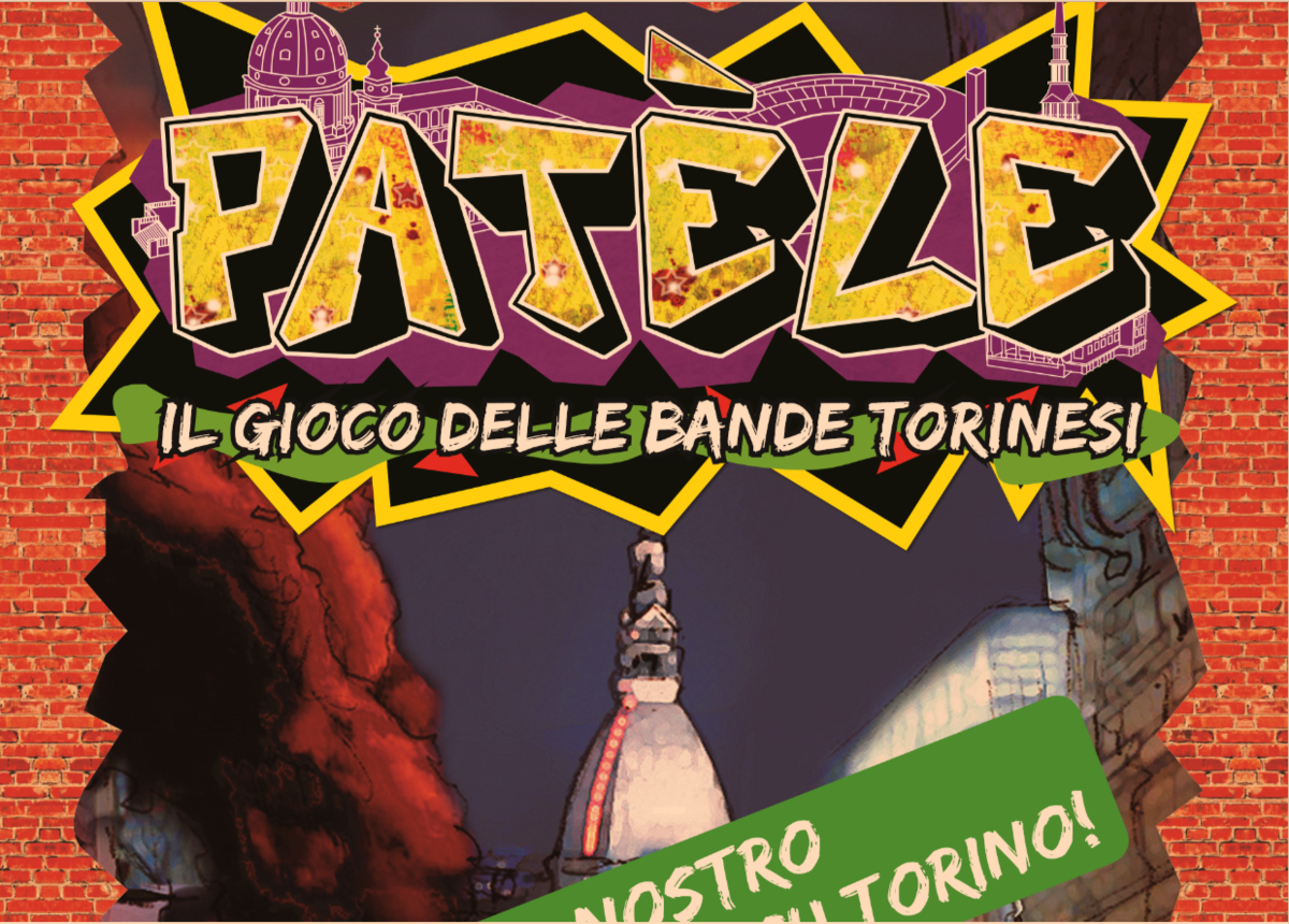 Patele, la "guerra" dei quartieri di Torino tenta di ripetere il ...