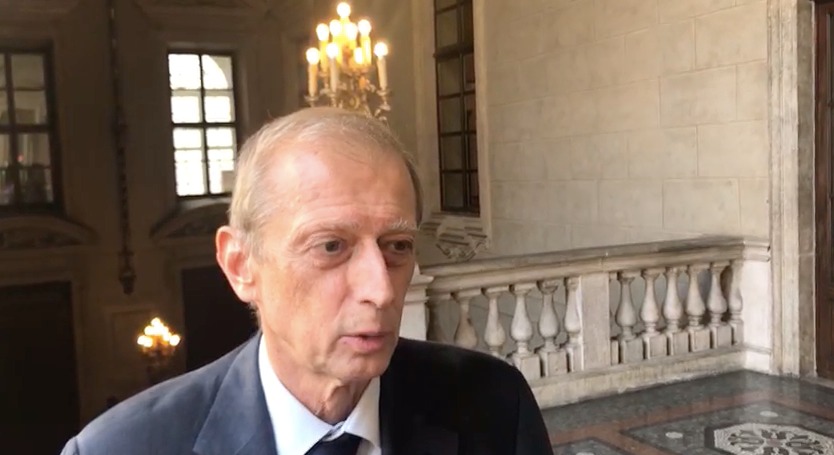 Fassino: "A Torino non ci sono le condizioni per un'alleanza tra Pd e ...