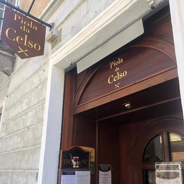 Lutto nel mondo della cucina torinese, è morto Celso della storica ...