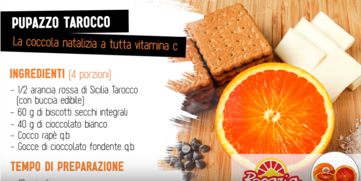 La ricetta del lunedì: oggi prepariamo lo speciale Pupazzotarocco con ...