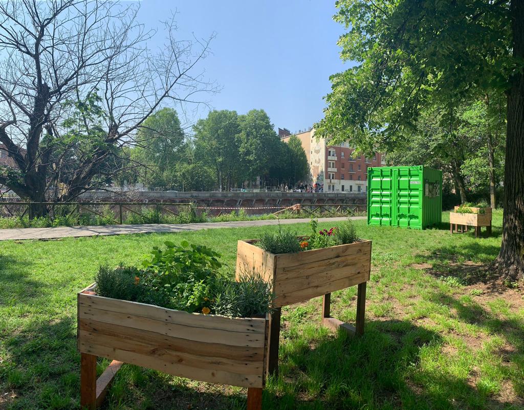 Un lungo Dora sempre più accogliente: tutto pronto per l'arrivo del ...