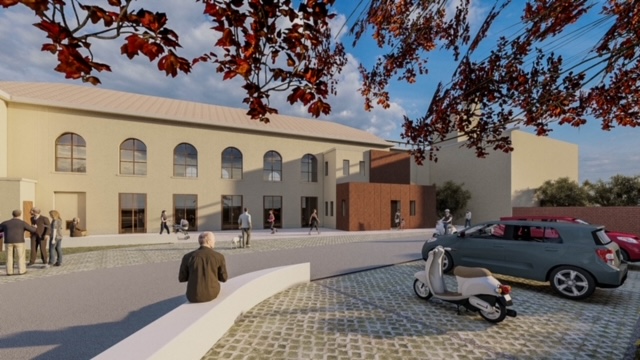 Avviato l’appalto integrato per l’affidamento dei lavori all’ex ...