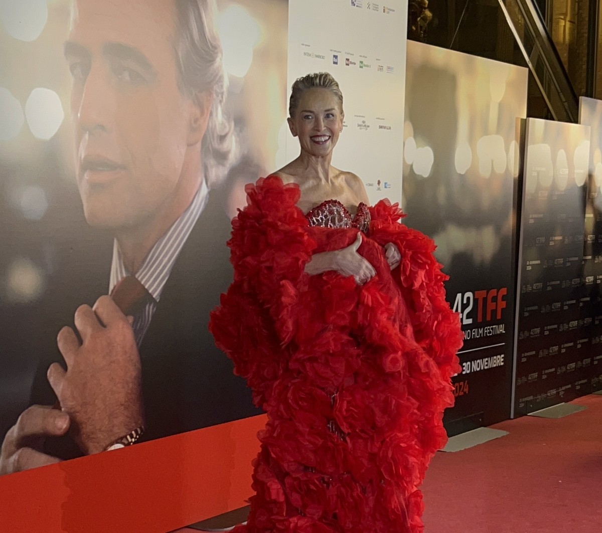 42° Torino Film Festival: oggi è il giorno di Angelina Jolie e Sharon ...