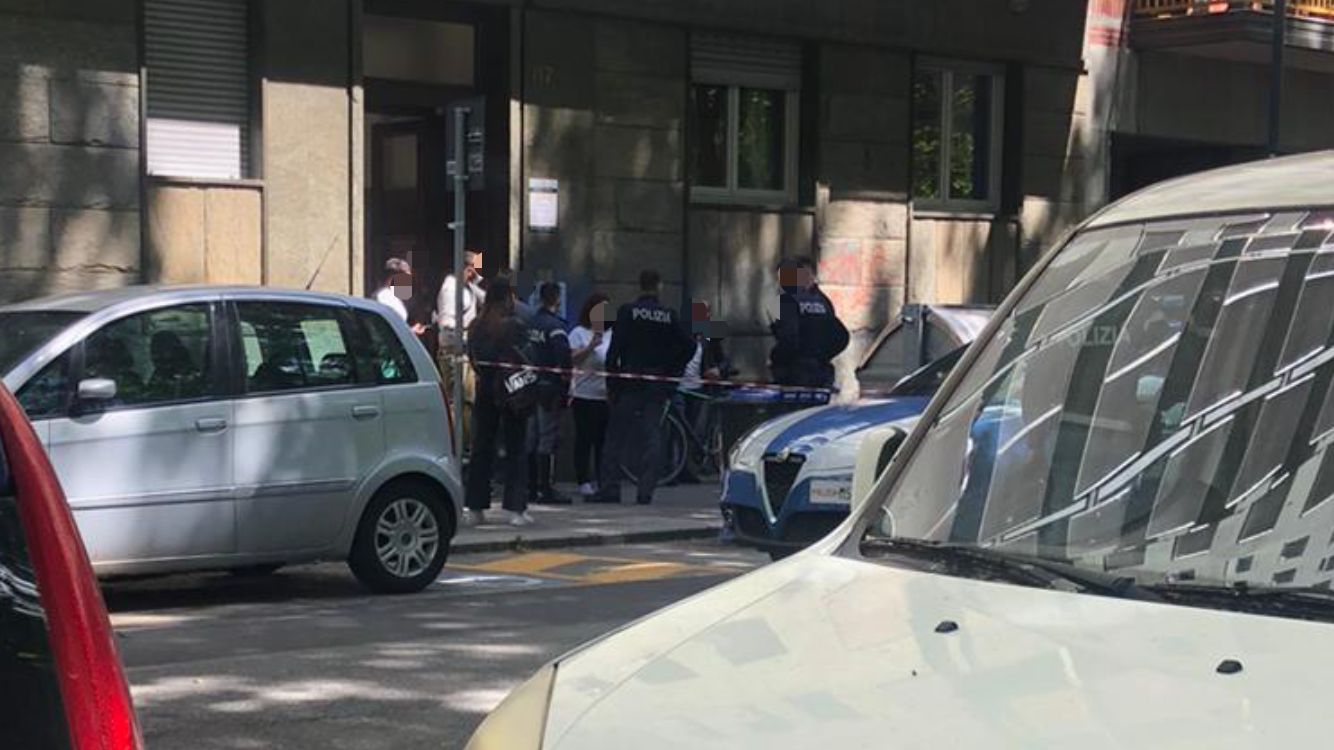 Guardia giurata uccide moglie, l'omicidio in corso Novara al termine di ...