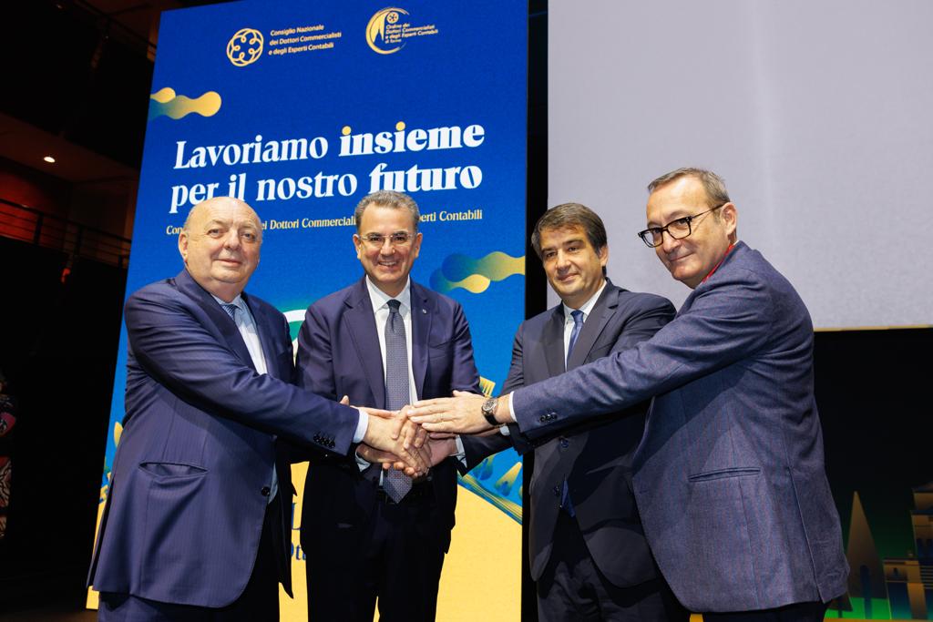 Professionisti, imprenditori e università: il forum Aldo Milanese per ...