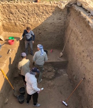 Una spedizione archeologica Unito in Iraq alla scoperta dei tesori di ...