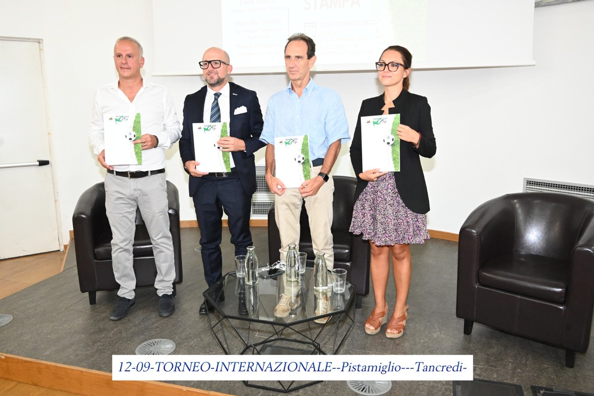 Settimo Torinese scommette sui nuovi talenti del calcio: ecco il torneo ...