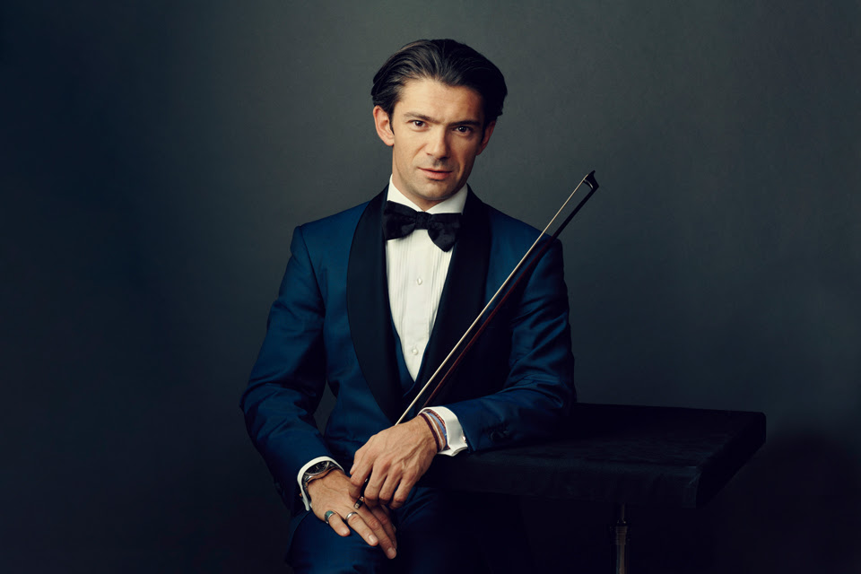 Il duo Capucon-Lugansky all'Unione Musicale - Torino Oggi