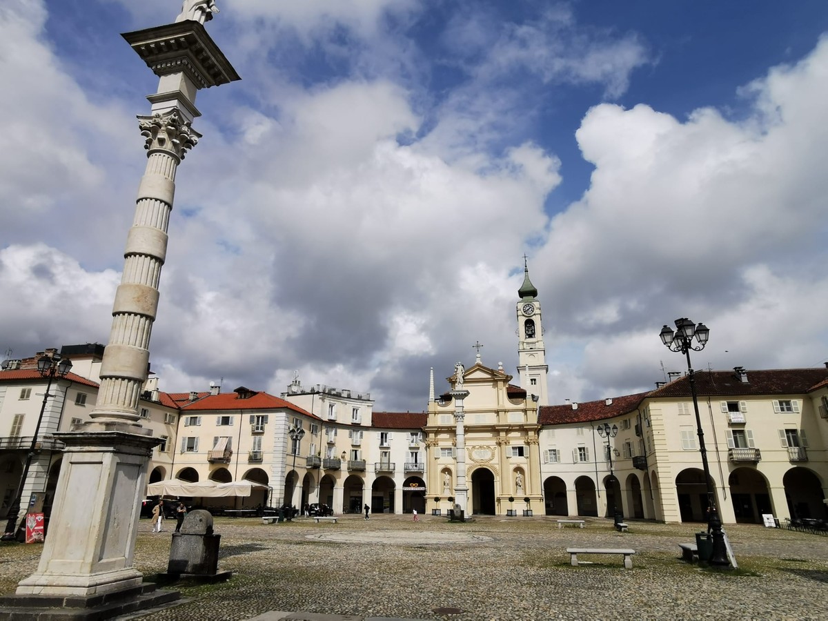 Venaria racconta la sua storia: in un atelier i fatti, le vicende e le ...