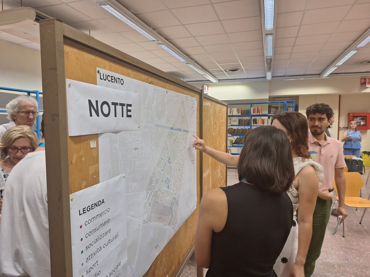Vallette e Lucento al centro con "Voci di Quartiere": mappe e idee a ...
