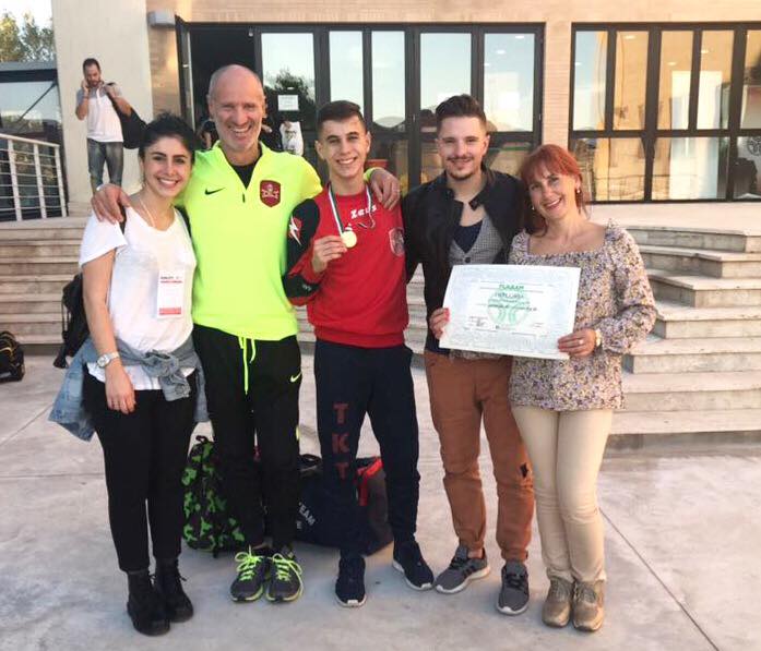 Il Talarico Team di Venaria Reale protagonista ai campionati italiani ...