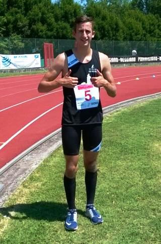 Atletica, il Piemonte pronto per i tricolori cadetti di Cles - Torino Oggi