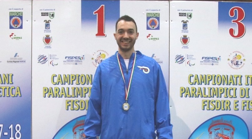 Federazione Italiana Sport Paralimpici e Sperimentali: Cuculo è bi ...