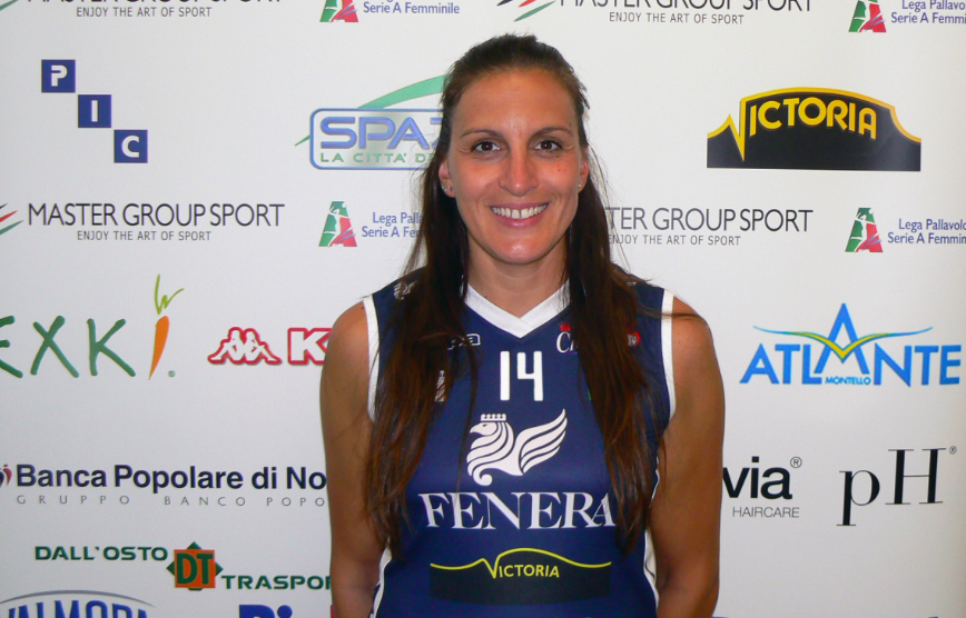 Doppio ritorno nel Fenera Chieri: Giulia Salvi e Sofia Moretto - Torino ...