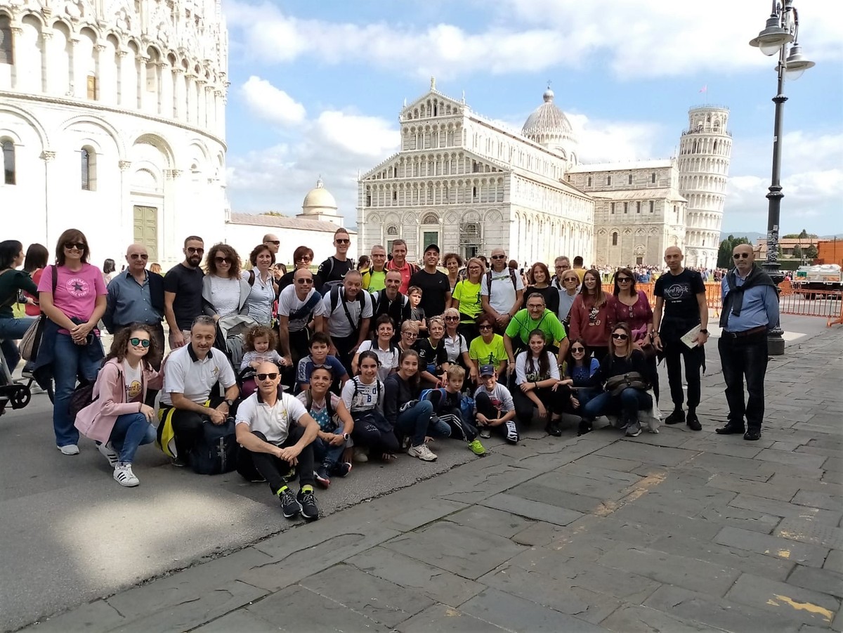 L’Olimpiatletica protagonista anche a Pisa - Torino Oggi
