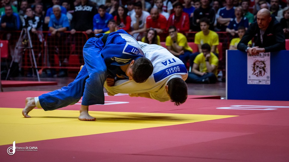 Il judo torinese è il più forte d'Italia. - Torino Oggi