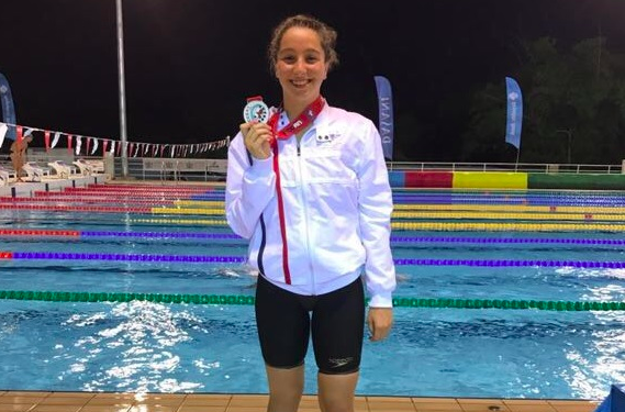 Carolina Cermelli, la torinese che gareggerà ai Mondiali per Panama ...