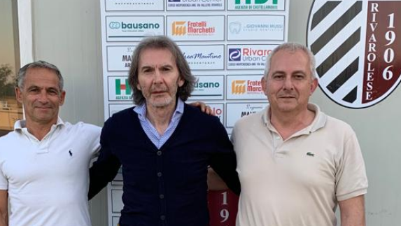 RIVAROLESE, TORNA VITO SCARDINO - Ufficiale in Promozione. La conferma ...