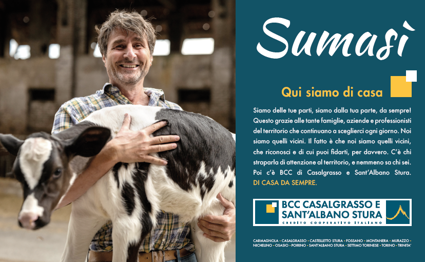 Sumasì, il 15 settembre al via la campagna di comunicazione della BCC ...