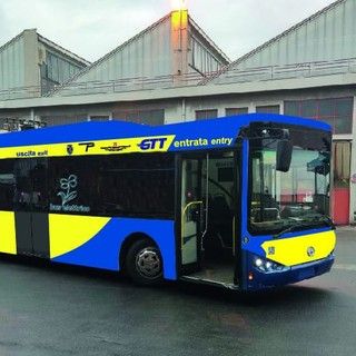 Gtt, 92 bus nuovi sulle strade della provincia di Torino: si dimezza l ...
