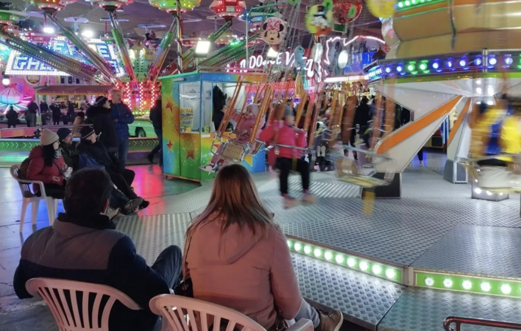 A Torino torna Natale in Giostra: dal 25 novembre in corso Massimo 43 attrazioni per i bimbi ...