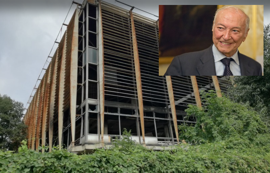 Il Poli firma il progetto della nuova Torino con 500 milioni (sognando ...