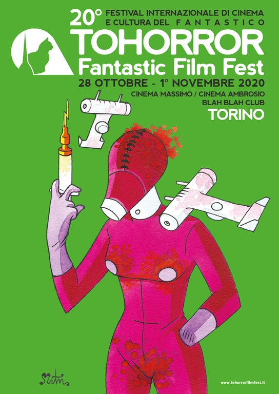 Vent'anni di TOHorror Fantastic Film Fest: oltre 50 titoli in 5 giorni ...