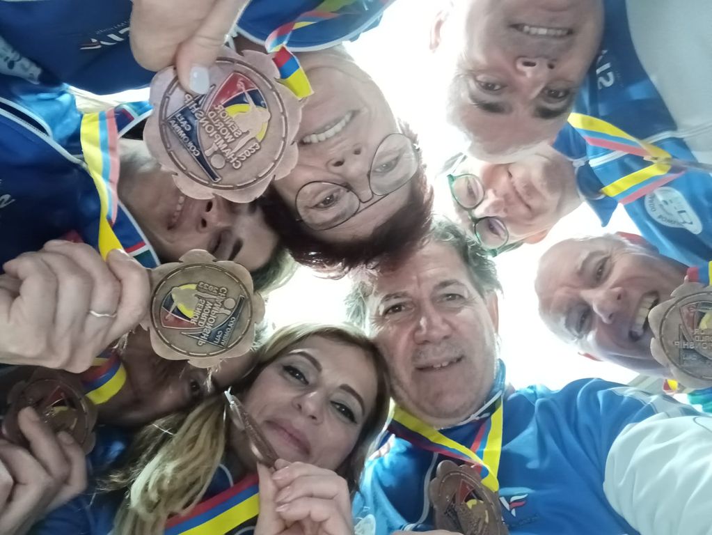 Bowling, molta Torino protagonista nella messe di medaglie azzurre ai ...