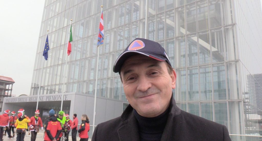 Gli auguri di Natale del presidente Cirio: "Passate le feste con le ...