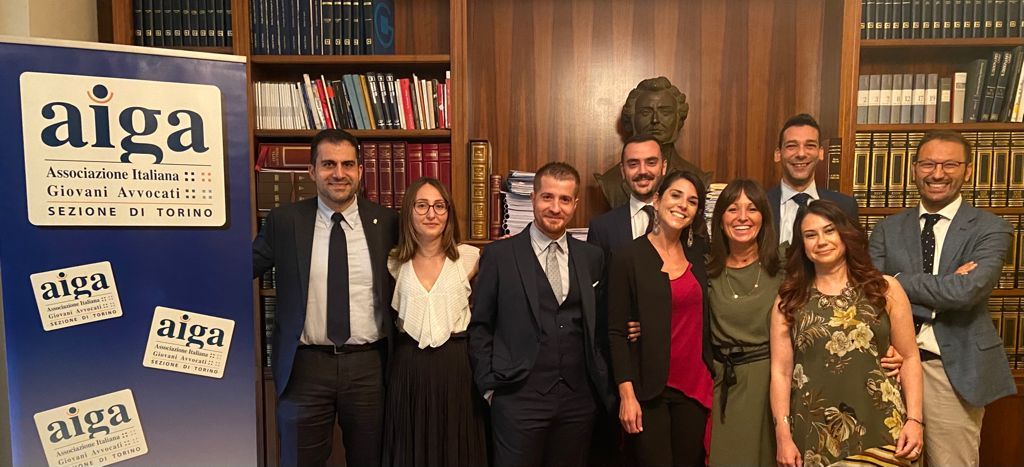 Aiga Torino, l'Avv. Nicola Spinoso è il nuovo Presidente - Torino Oggi