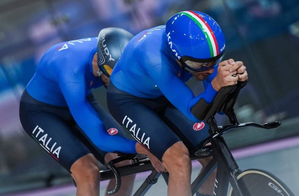 Paralimpiadi, la prima medaglia in assoluto e il primo oro dell'Italia ...