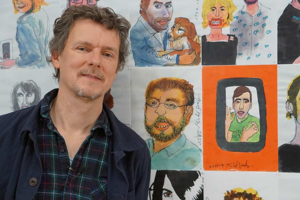 Michel Gondry a Torino: il regista di "Se mi lasci ti cancello ...