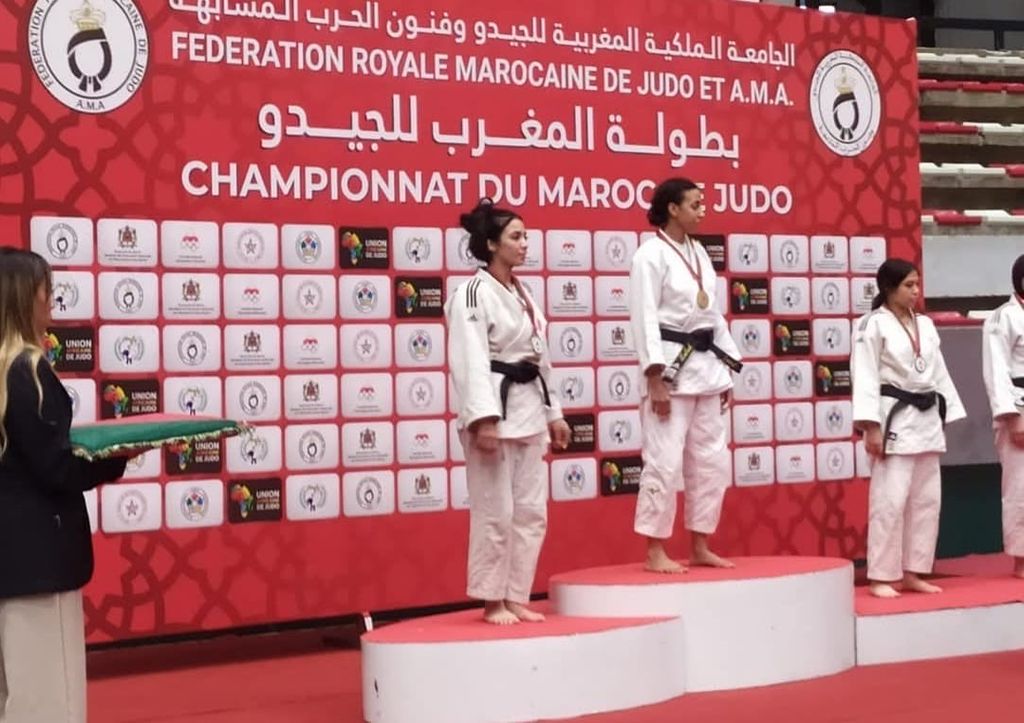 Da Lucento al tetto del Marocco: Nissrin Aziz, oro nel judo e simbolo d ...