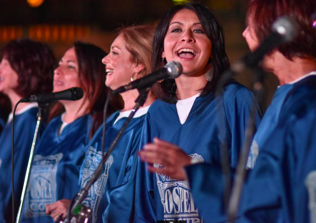 Concerto di Natale con Santa Pelagia Singers e The White Gospel Group ...