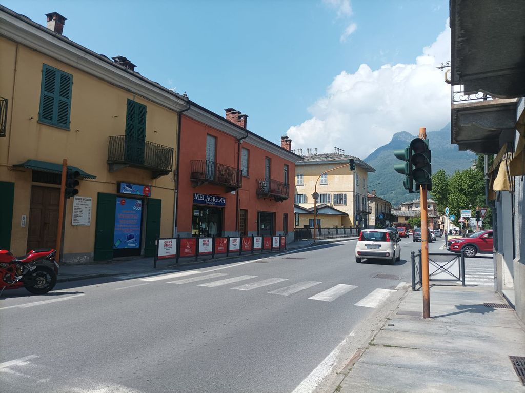 Torre Pellice: il semaforo spento da mesi tornerà a funzionare - Torino ...