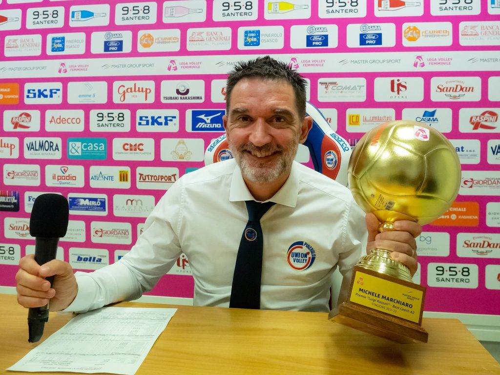Volley A1/F: “Saremo una squadra offensiva e aggressiva” - Torino Oggi