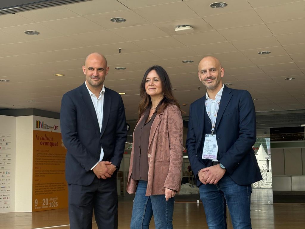 Tutto pronto per il Salone del Libro 2025: un primo sguardo all’interno del Lingotto e dell’Oval ...