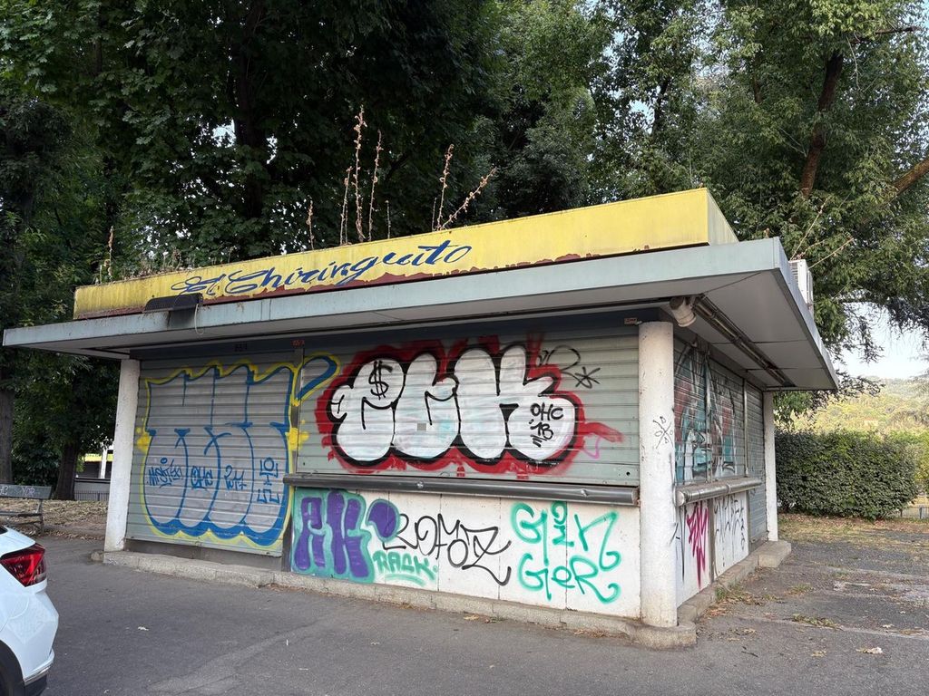 Chioschi abbandonati: dal Di Vittorio a Italia '61, ora si cerca una ...