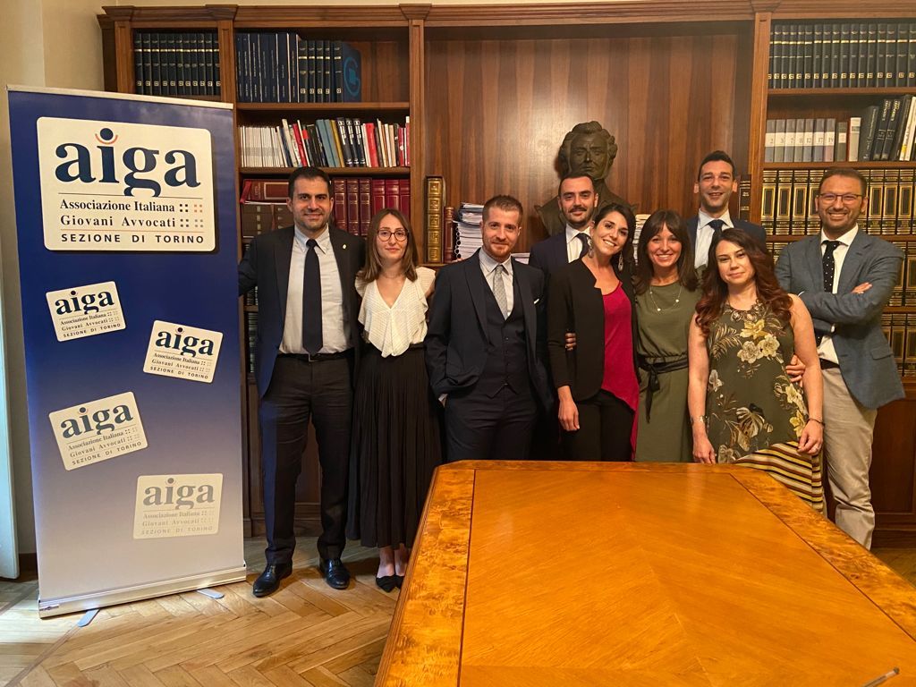 Aiga Torino, l'Avv. Nicola Spinoso è il nuovo Presidente - Torino Oggi