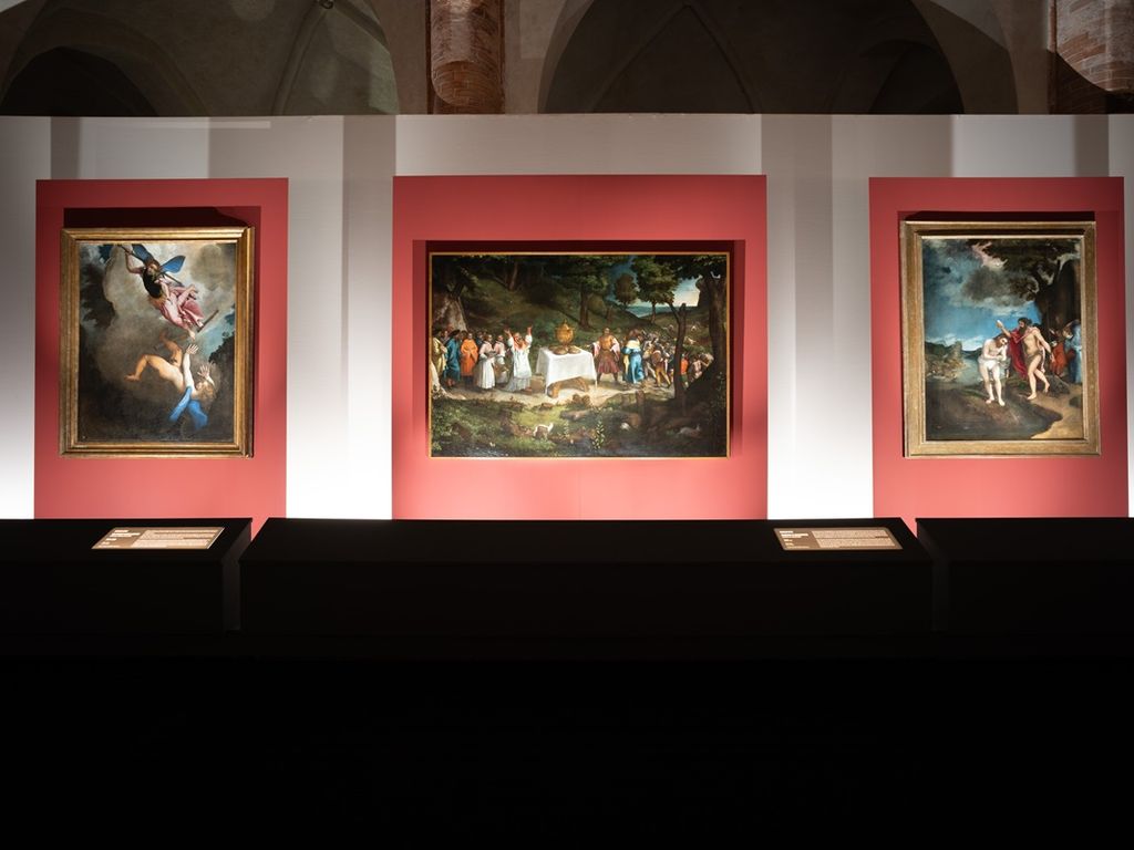 Lorenzo Lotto e Pellegrino Tibaldi: gli appuntamenti con la mostra tra ...