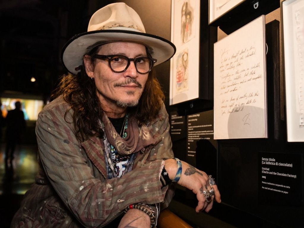 Johnny Depp non resiste e "torna a casa": break dalle riprese per ...