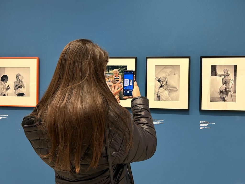 Da Marilyn Monroe a Malcolm X, gli iconici scatti di Eve Arnold ...