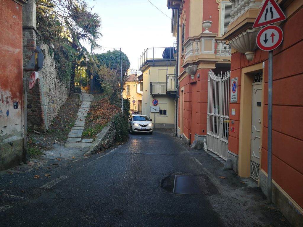 Strettoia strada ai Ronchi, Pasquali e Francone: “Sia allargata per ...