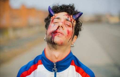 Papilla Bronx: il rapper che mette nero su bianco "le paure che ci ...