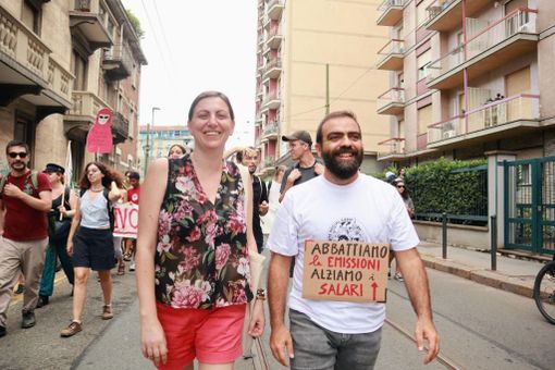 Elezioni, Marco Grimaldi capolista alla Camera a Torino per l'alleanza ...
