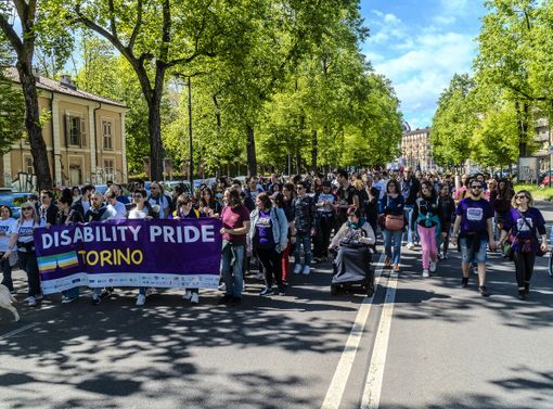 Il 28 giugno a Torino torna il Disability Pride, la marcia per diritti, orgoglio e visibilità ...