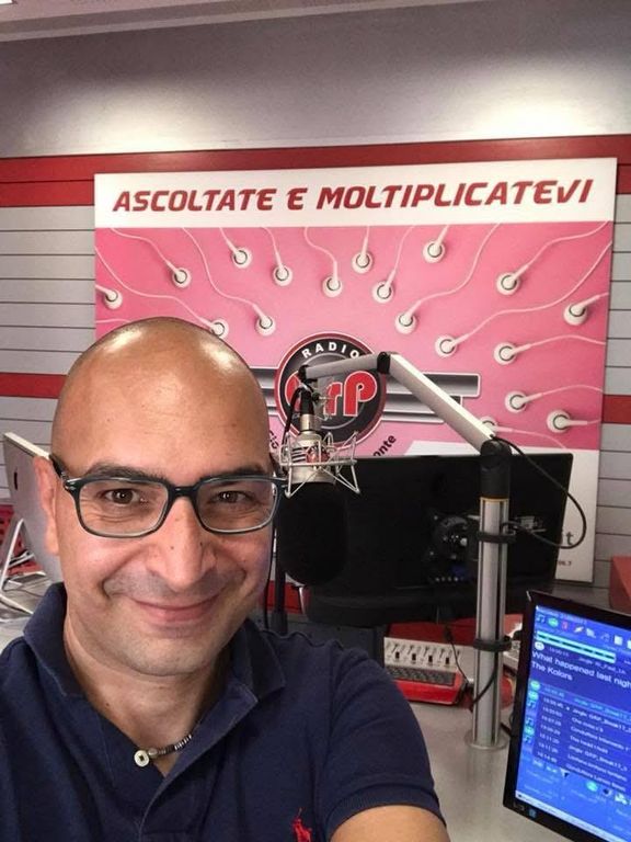 Radio GRP, anche questa domenica la diretta di Cristian Panzanaro ...