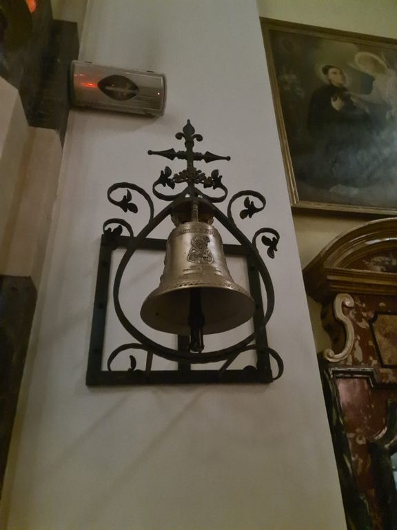 Pianezza, imprenditori donano campana a Santuario di San Pancrazio ...