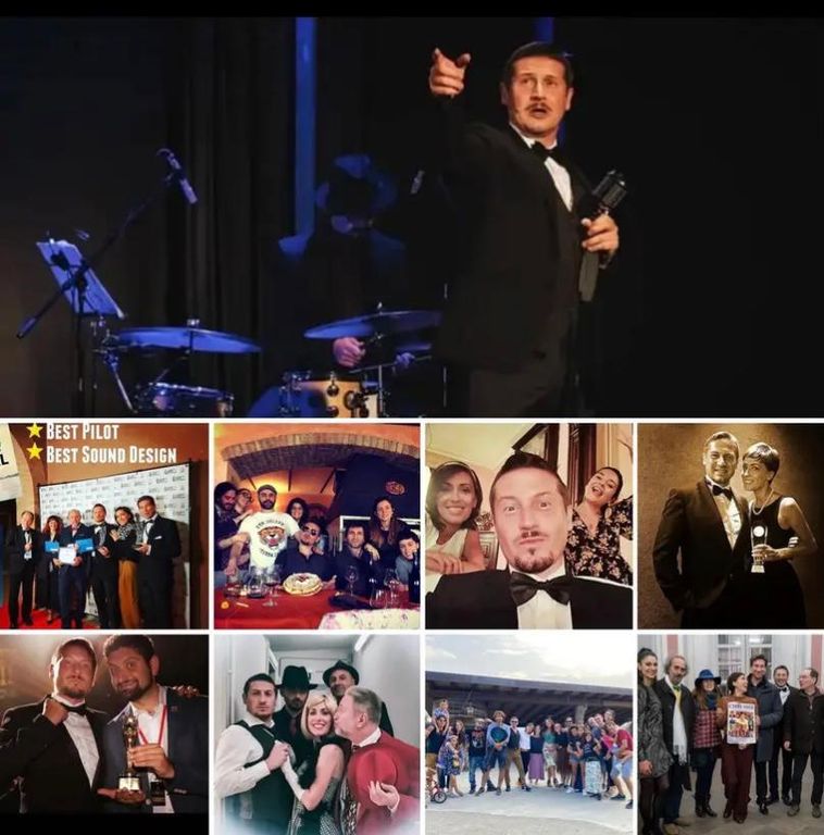 Il Cinema Teatro Maffei ricorda l'attore e regista Andrea Murchio ...